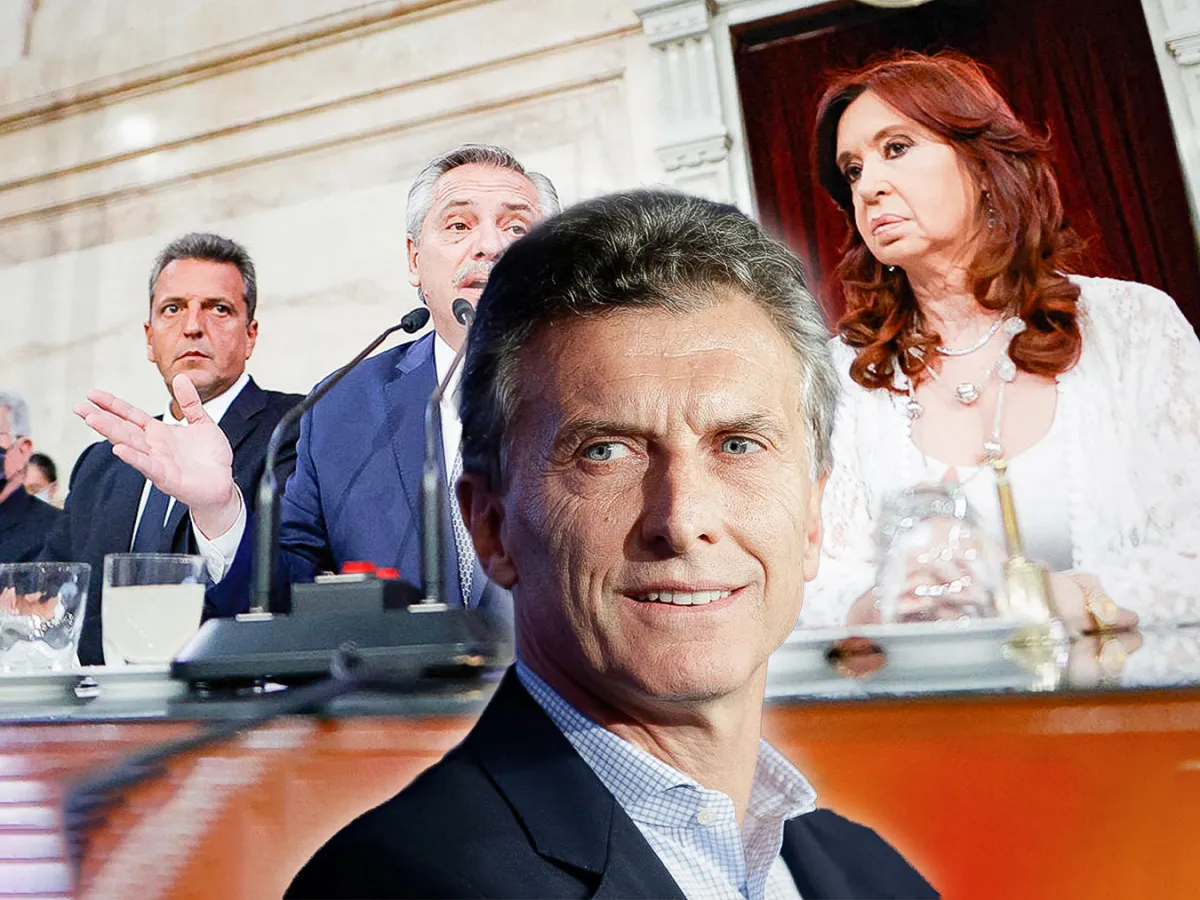 Mauricio Macri Lo Que Hereda Javier Milei Es Varias Veces Peor A Lo